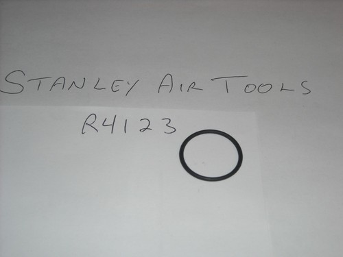 R4123, Stanley, O-Ring, Stanley Assembly Tools, New Old Stock | eBay