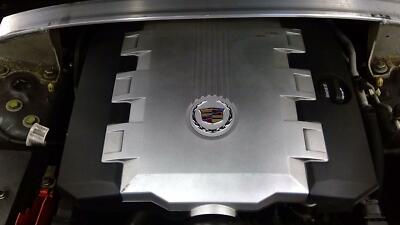 Engine Cover CADILLAC CTS 08 09 10 11 12 13 14 | eBay