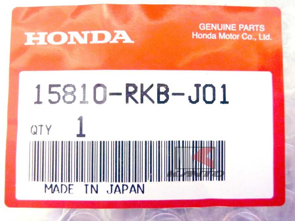 Genuine New Honda 15810-RKB-J01 Valve Assembly, Spool for Odyssey ...