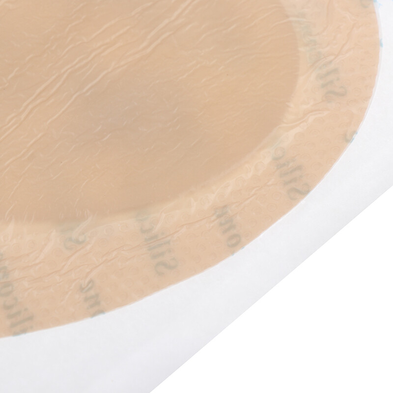Silicone Gel Wound Dressing Adhesive Bandage For Bedsores Pressure ...