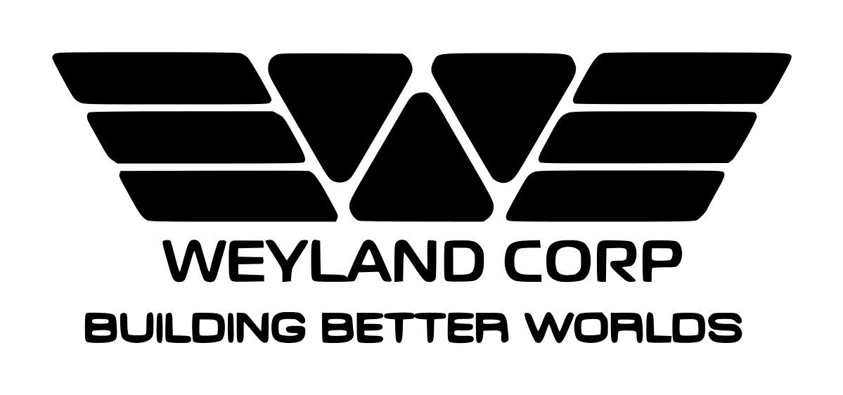 Weyland Logo Weyland Yutani Corp. Sign By Krougher MakerWorld