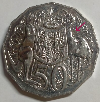 2014 50 CENT COA "CROP CIRCLE" COIN CIRCULATED. **GREAT EXAMPLE!!!** | eBay