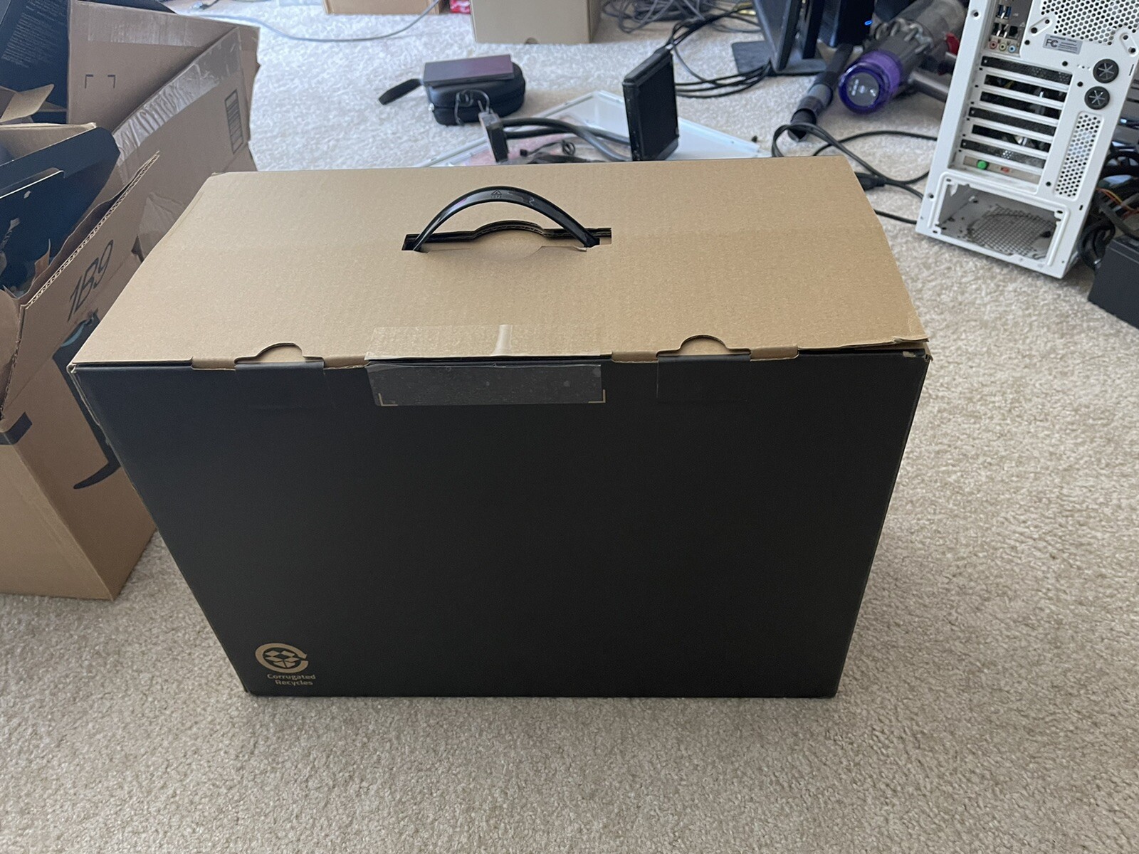 Razer RC21-01310100-R3U1 Core X Thunderbolt 3 Graphics Expansion ...