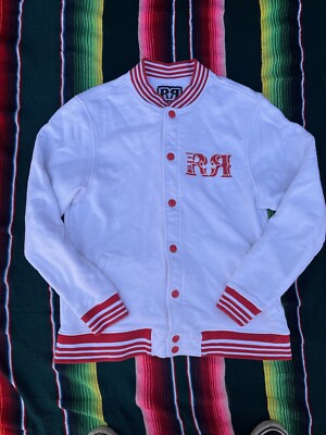 Rock Revival Jacket Varsity Style Size Small | eBay