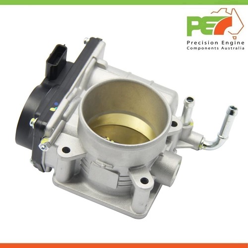 New PEC Throttle Body To Suit Nissan Dualis J10 2.0L 4Cyl MR20DE 5/07 ...