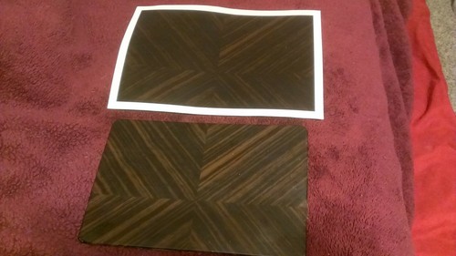 Lincoln Mark V Diamond Jubilee/Collector Series Seat Back Map Pocket ...