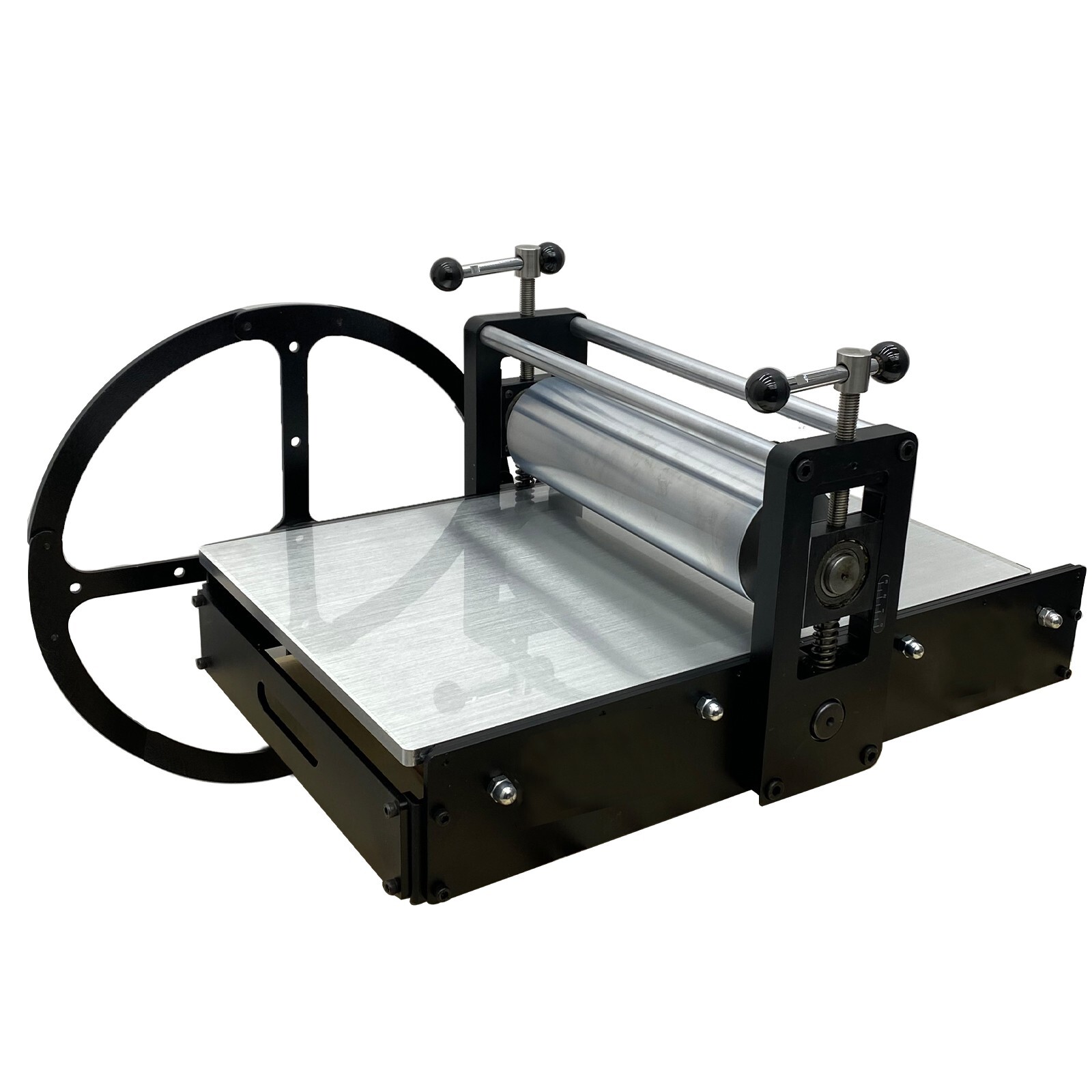 Manual Professional High Precision Roller Rolling Press Print Making ...