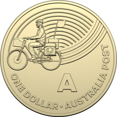 2019 Australia Post Great Aussie Coin Hunt -Letter 'A' - Australia Post ...