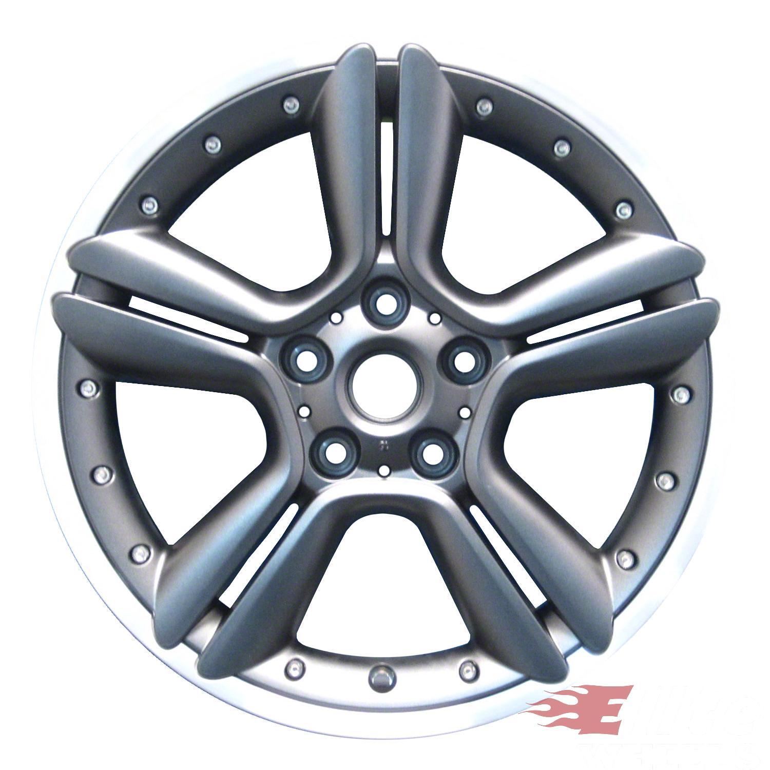 2011-2017 MINI COUNTRYMAN, PACEMAN 18" Factory OEM Wheel 71491U45 | eBay