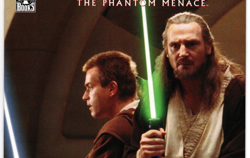 Star Wars: Episode I: The Phantom Menace #1 1999 NM Photo Cover Dark ...