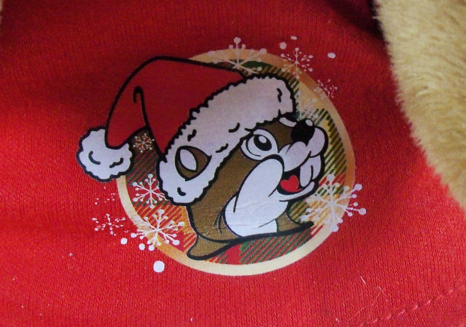 Buc-ee's Christmas 2023 Plush 11" Santa Beaver Toy Popular Travel Mega ...