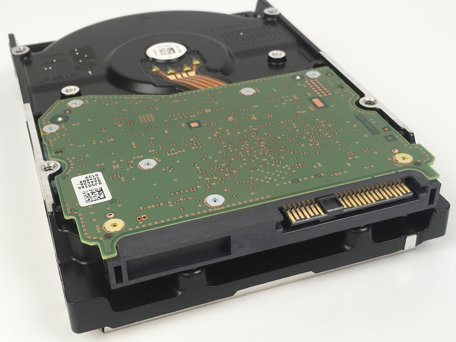 HGST HDD HUH721010AL42C0 10TB 3.5" SAS 12Gb/s Server Hard Disk Drive | eBay