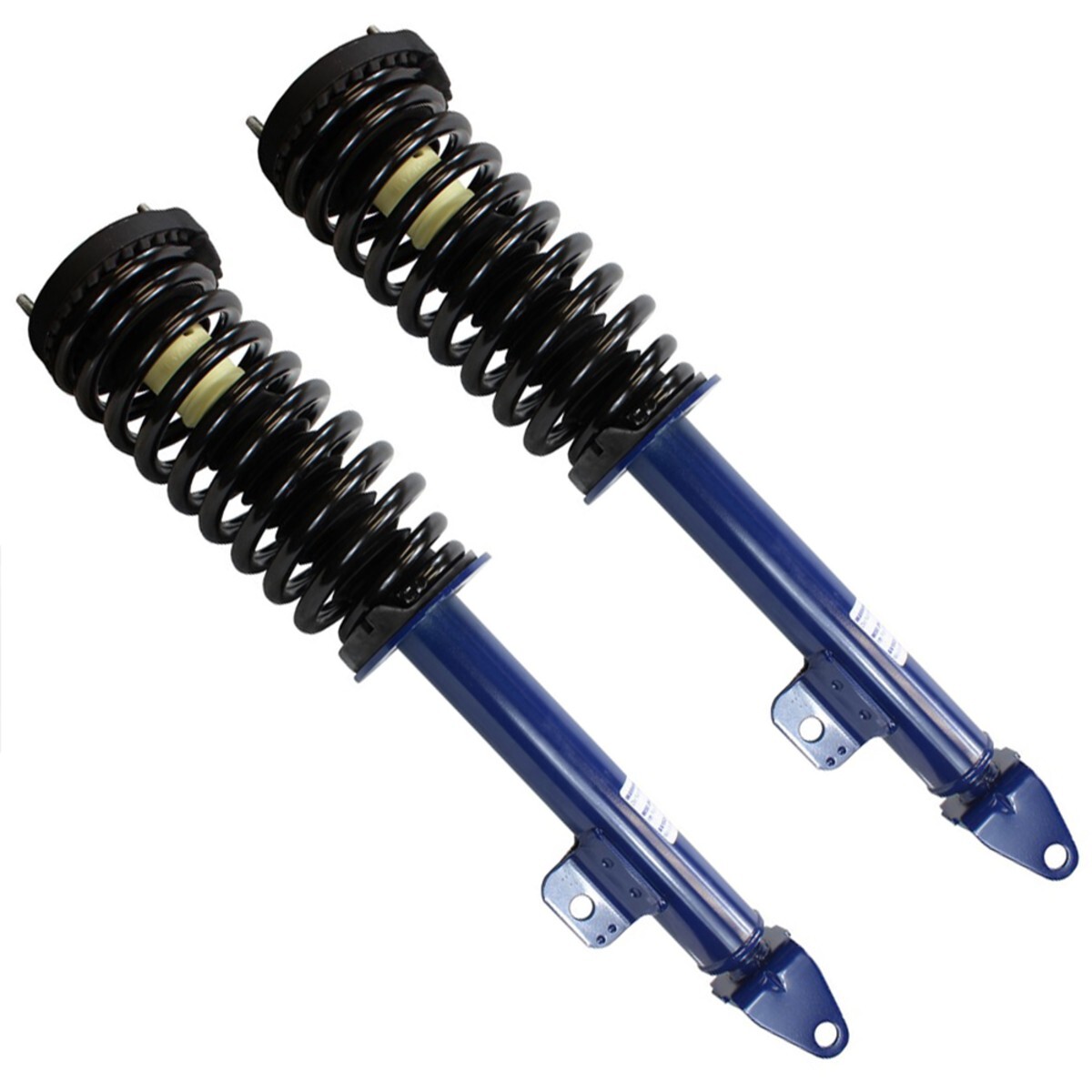 SET-TS182248-2 Monroe Fully Loaded Strut Set of 2 Front Driver ...