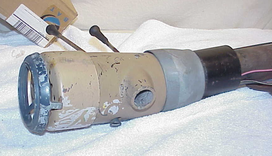 C3 Corvette Tilt Tele Steering Column 1973 1969-1975 Parts or repair | eBay