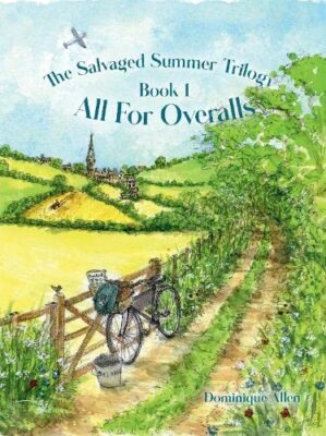 The Salvaged Summer Trilogy: All For One: 1 (Book 1) Hardback Book The ...