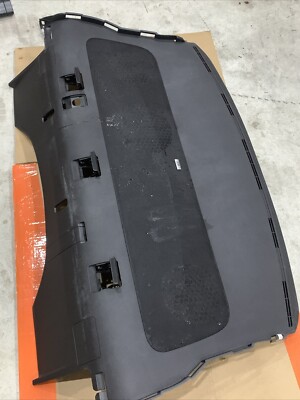 2015-2020 ACURA TLX REAR TRAY DECK TRIM PANEL TRUNK COVER | eBay