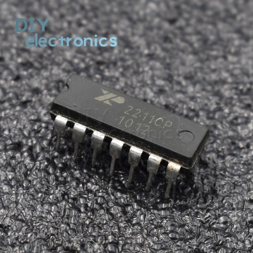 5PCS XR2211CP XR2211 2211 Encapsulation:DIP-14 FSK DEMODULATOR EXAR | eBay