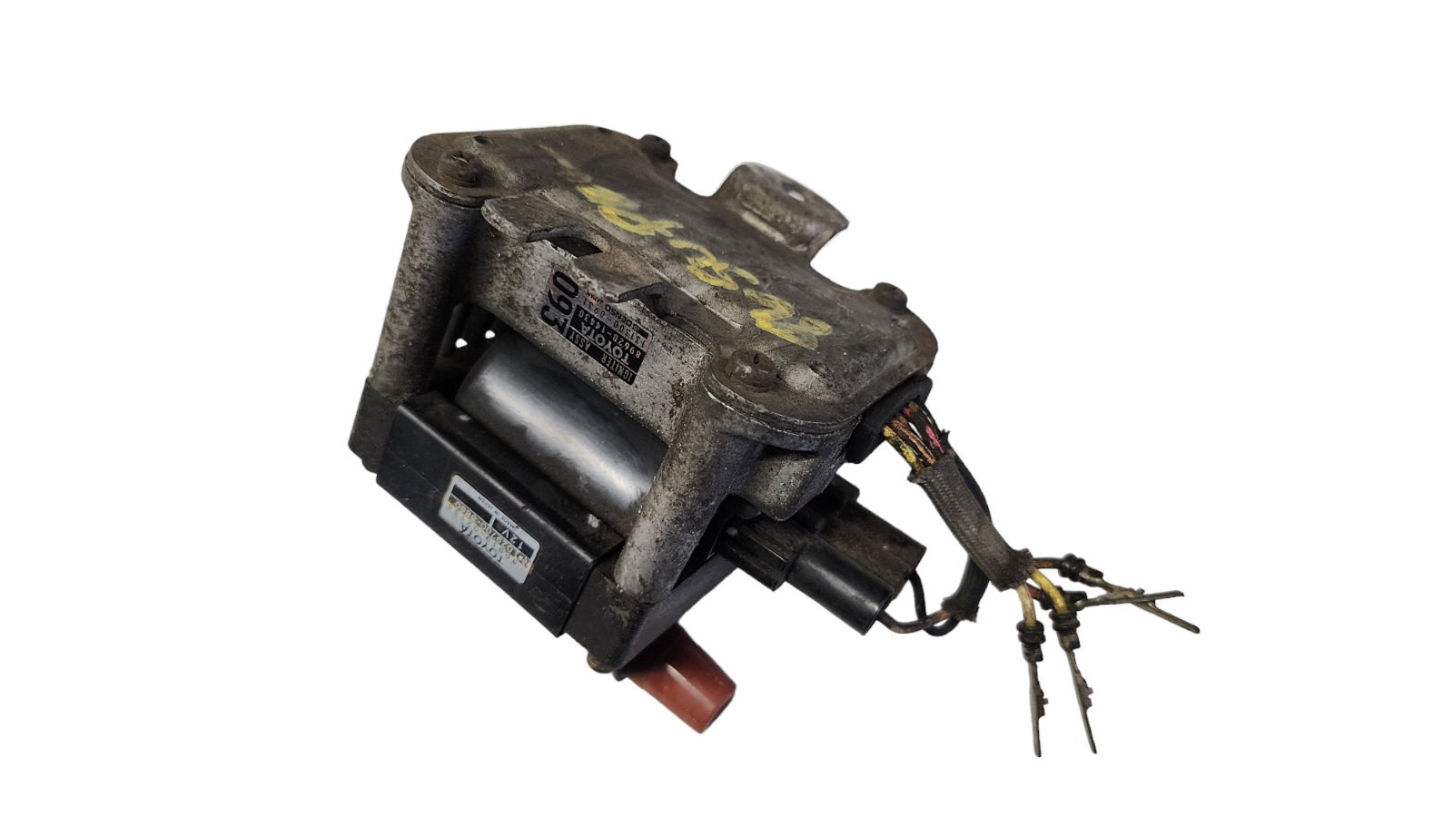 TOYOTA+86-92+SUPRA+89-92+CRESSIDA+OEM+IGNITER+COIL+%23+89620-14430+%23 ...