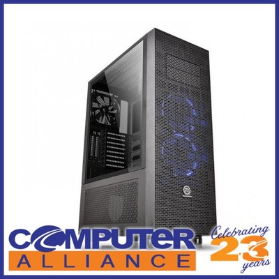 Thermaltake Full ATX Core X71 Tempered Glass Case PN CA-1F8-00M1WN-02 ...