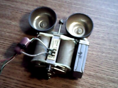 AE Rotary Phone Ringer bells, For Parts! | eBay