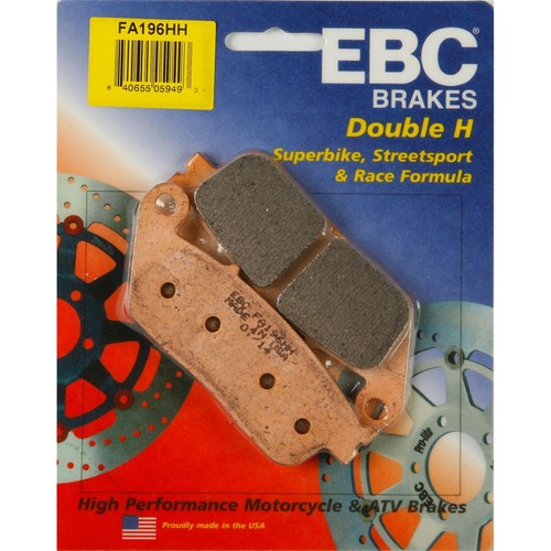 EBC Brakes Brake Pads FA196HH | eBay