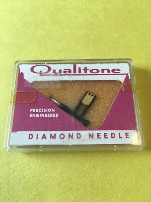Original NOS Qualitone Needle Stylus # 1541XDS for Sonotone 18T | eBay