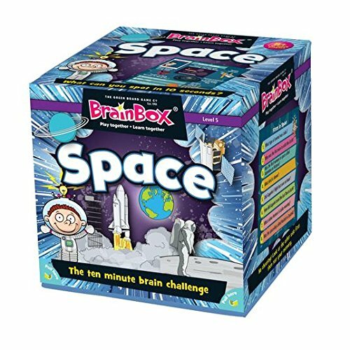 BrainBox Educational Games - Brain Box Quiz Trivia Memory Card Games | eBay