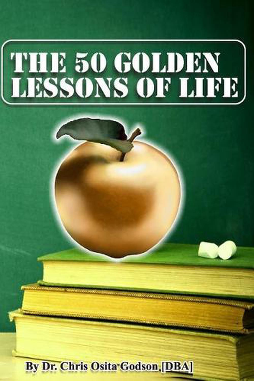 The 50 Golden Lessons of Life by Chris Godson (2015, Trade Paperback ...