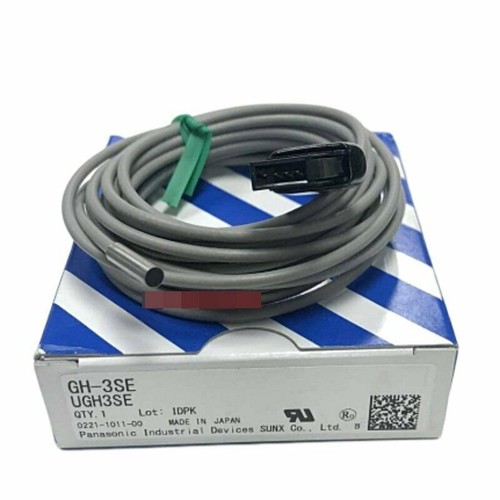 1PC New PANASONIC SUNX UGH3SE GH-3SE Proximity Sensor New in box Free ...