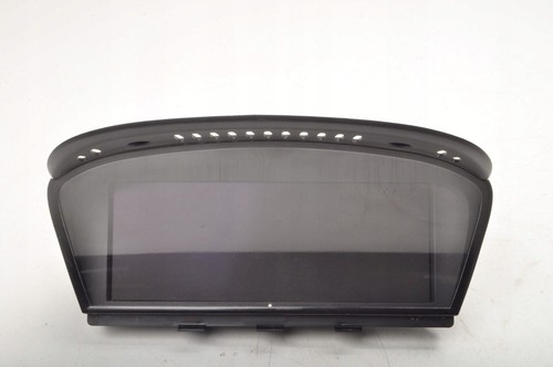 BMW 5 6 Series E60 E61 E63 E64 CCC Monitor Display Screen CID 8,8" 6945660 | eBay