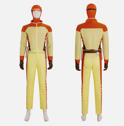 The Animation Invincible Season 3 Rex Splode cosplay costume Halloween ...