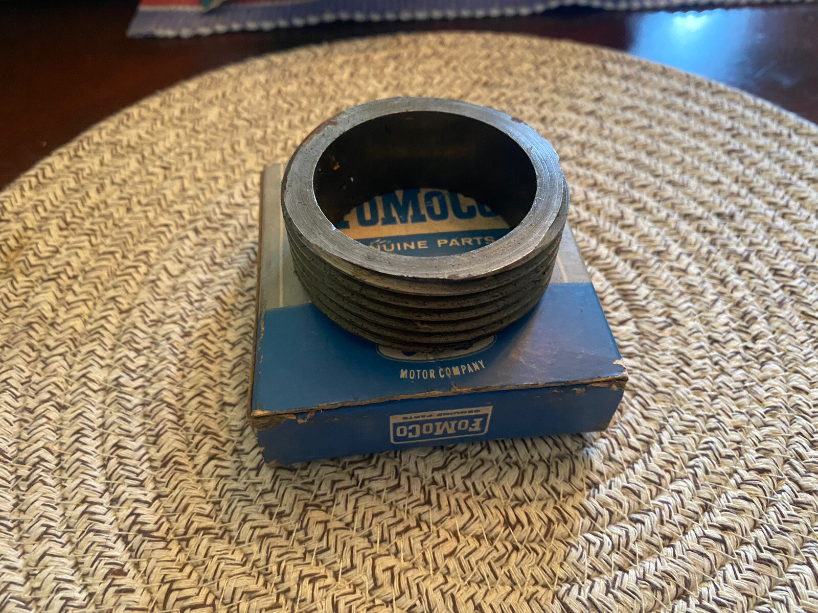 NOS Ford Speedometer Drive Gear E0T 17285 B E9T | eBay