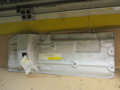 BMW HEAT SHIELD NEW OEM # 7213686 | eBay