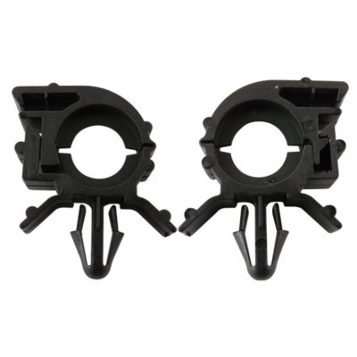 25 Wire Loom Routing Clip Retainer Conduit 11/32" I.D. 1/2" O.D. For GM ...