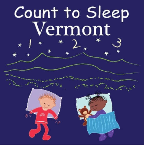 Adam Gamble Mark Jasper Count to Sleep Vermont (Libro de cartón) | eBay
