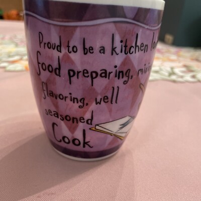 HH History Heraldry Awesome Cook Mug Mother Wife Women Chef Good ...