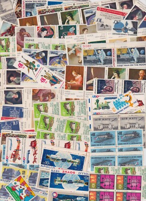 UNITED STATES DISCOUNT POSTAGE STAMPS BELOW FACE VALUE $50 VINTAGE MNH ...