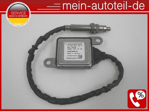 Mercedes Original NOX Sensor Lambdasonde X253 W213 W447 Sprinter W212 ...