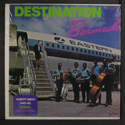 HUBERT SMITH: destination bermuda BERMUDA 12" LP 33 RPM | eBay