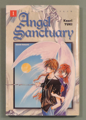 Angel Sanctuary Karoi Yuki 1 Tonkam 2001 manga | eBay