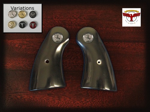 COLT PYTHON MAGNA-TUSK™ GRIPS – BLACK IVORY | eBay