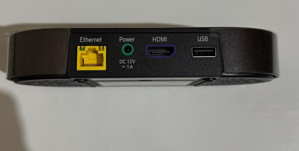 BT TV Box Mini Replacement Box - New & Unused - Non Recordable DIW3930 ...