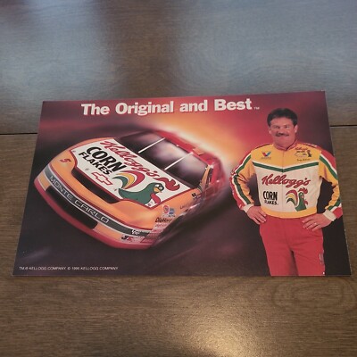 Nice 1995 Terry Labonte #5 Kelloggs Corn Flakes. Hendrick Motorsports ...