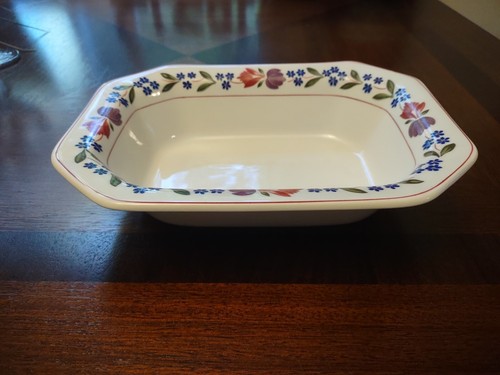 Adams OLD COLONIAL Oval Vegetable Bowl 9" ~EUC~ | eBay