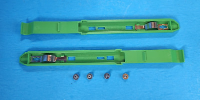 Dell Dimension 5.25" CD/DVD Drive Bracket Mounting Rails w/Screws 86DVJ ...