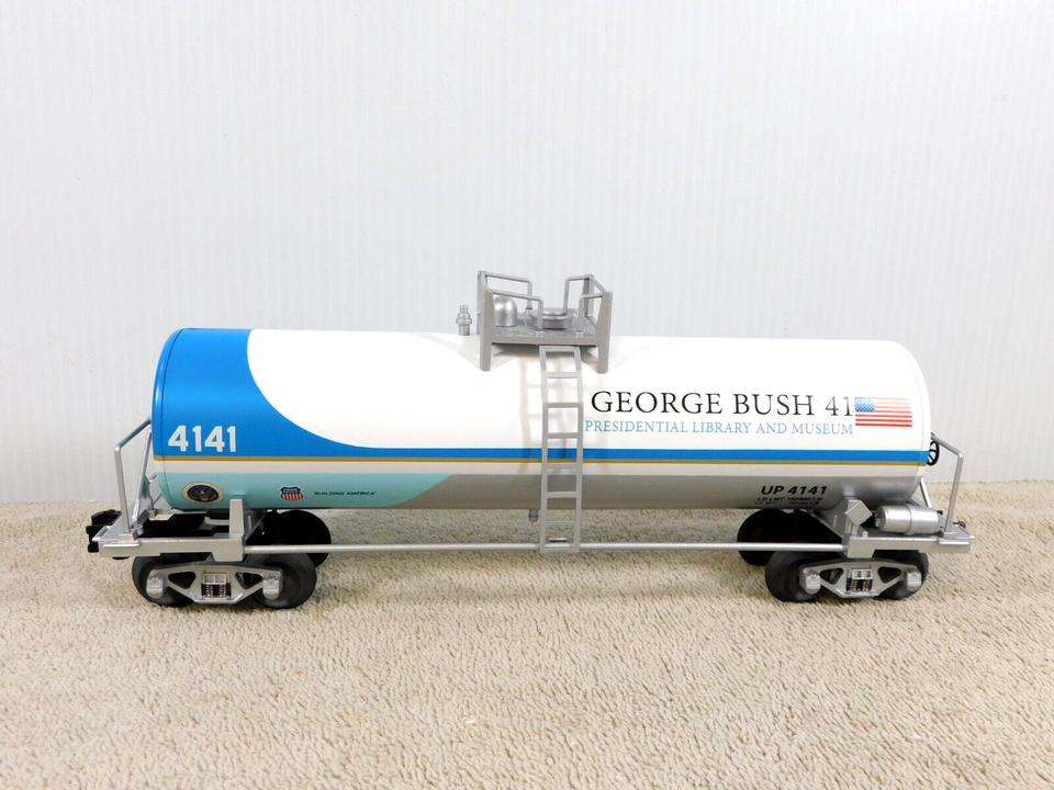 Lionel 2301080 George H W Bush Unibody Tank Car | eBay