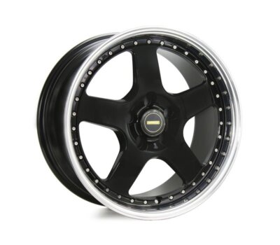 To Suit MG GS WHEELS PACKAGE: 17x8.5 17x9.5 Simmons FR-1 Gloss Black ...