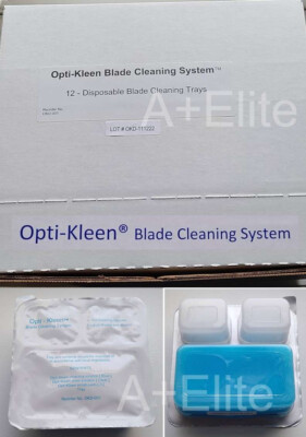 OPTI-KLEEN Surgical Blades & Sharp Cleaning System Micro-Scientific OKD ...