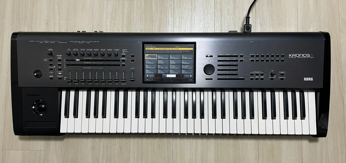 Korg Kronos X Workstation
