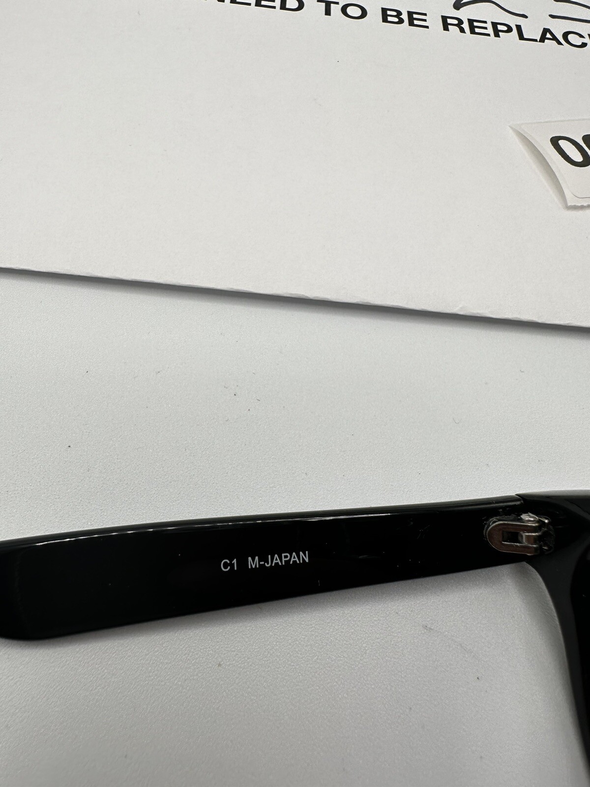 NEOSTYLE ACADEMIC Eyeglasses P7015 53 19 145 C1 M Japan Black Frames ...